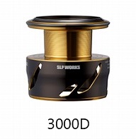 SLPワークス SLPW EX LT3000D スプール2