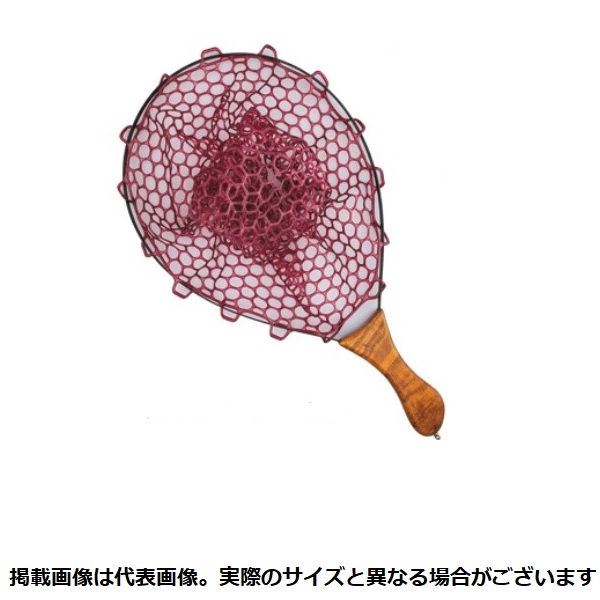 メジャークラフト ランディングネット エデンインスタネット(ストレート) Sサイズ