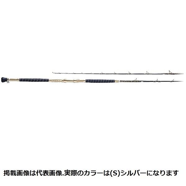 アリゲーター 船イカ竿 KAIYU Style (カイユースタイル) SQ165(S)