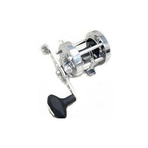 【特価】ABU アンバサダー 6500CS ロケット クローム II