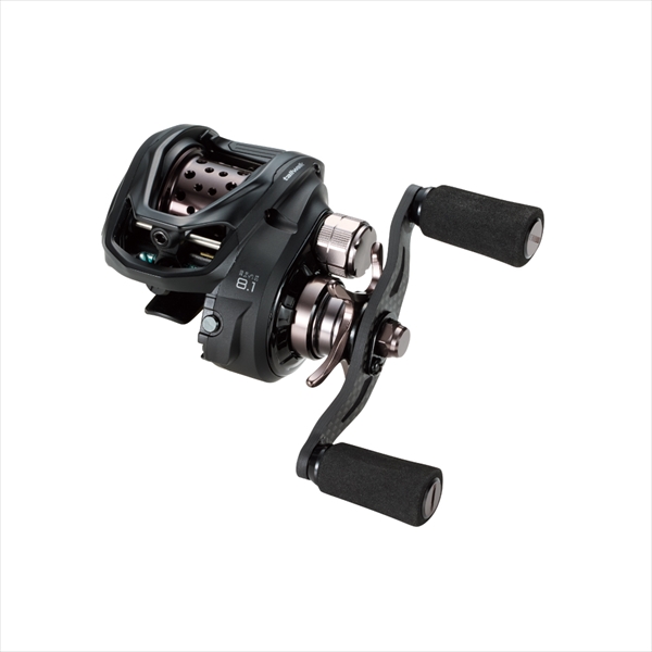 テイルウォーク ベイトリール クロスピア BF100XG-DH/L