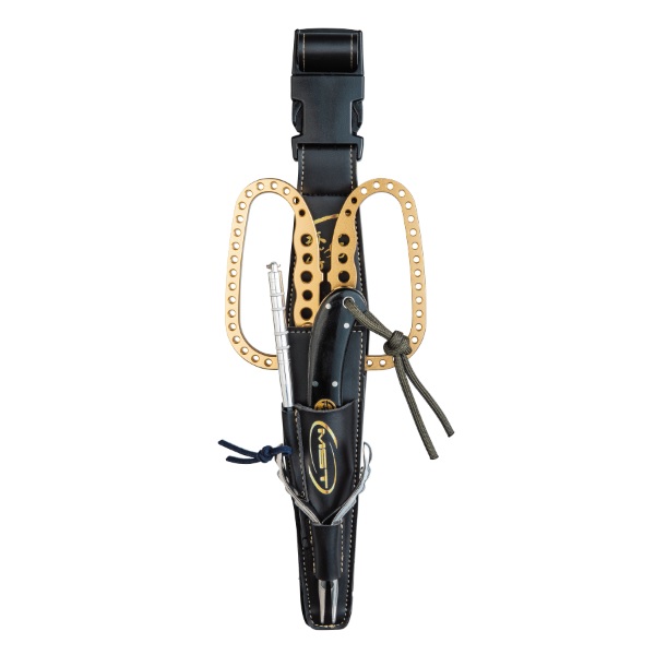 MST 松山うおばさみ四式 ゴールドシルバー