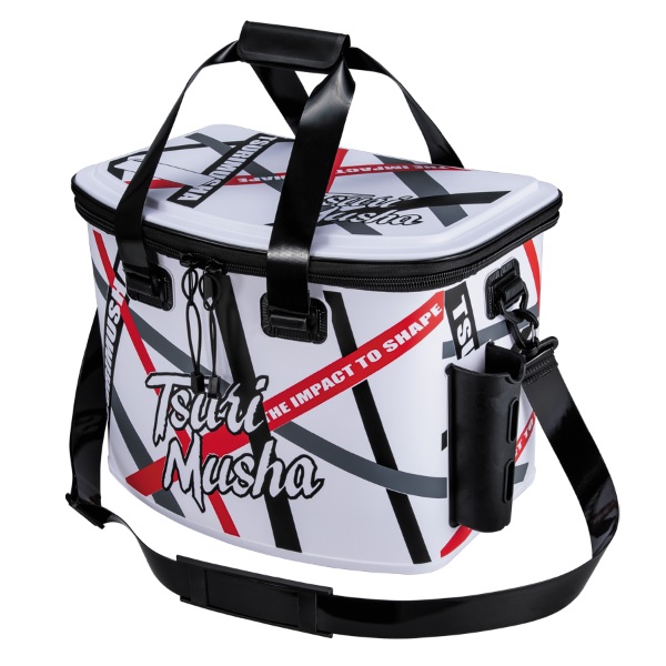 釣武者 タックルバッグ Berry R75 タックルバッグ