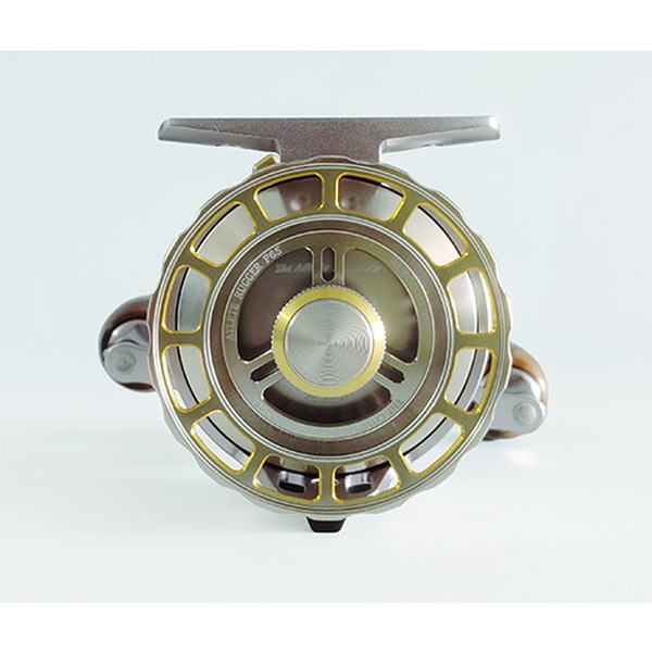 黒鯛工房 両軸リール カセ筏師 ザ アスリート ラガー P65 TG(右)