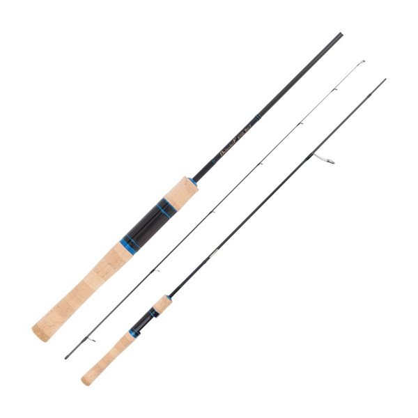 ヴァルケイン トラウトロッド ダーインスレイヴ61GL Rev-F RM　（スピニング・2ピース）