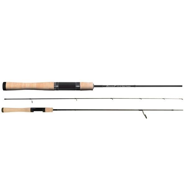 ヴァルケイン トラウトロッド ダーインスレイヴ 61L-H ブラックヴェスパインRM (スピニング/2ピース)