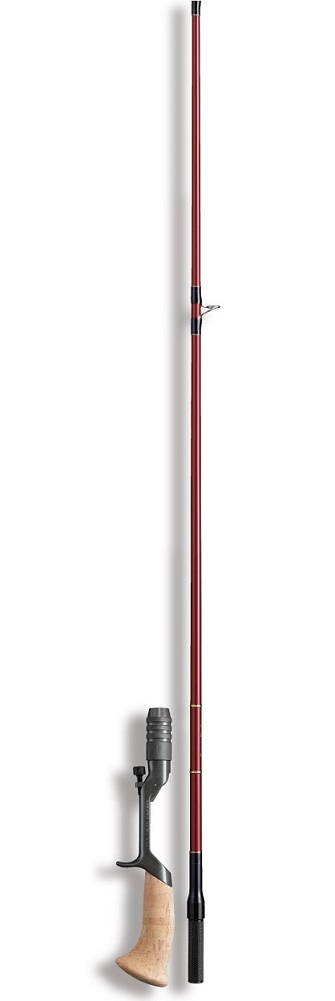 スミス バスロッド スーパーストライク SS-60L II リザーバーライトII