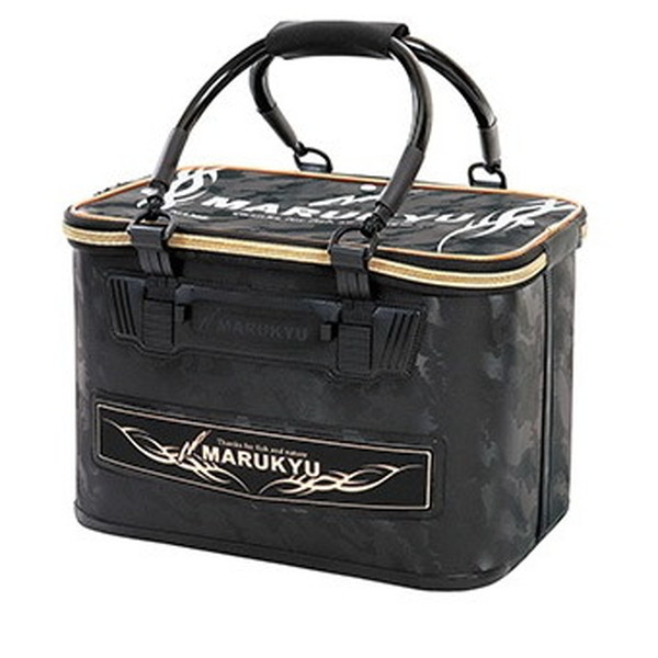 マルキュー バッカン パワーバッカンセミハード36TRVII ブラック