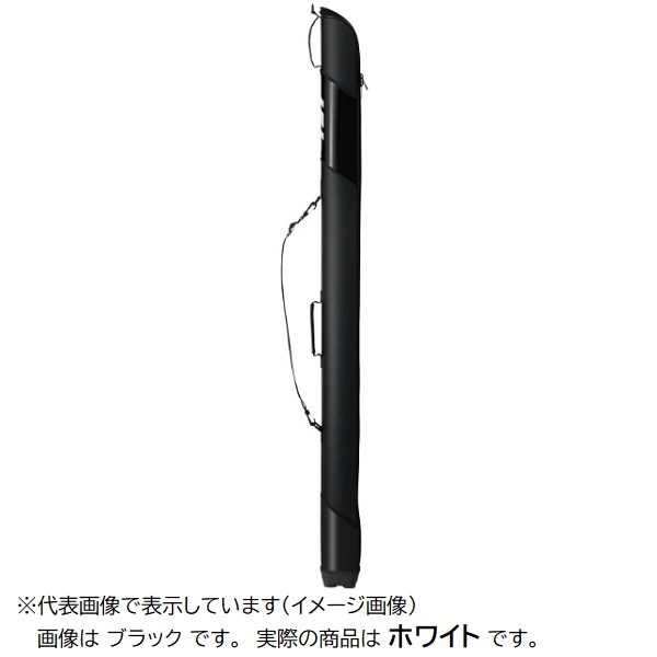 ダイワ ロッドケース ライトロッドケース 160(D)ホワイト