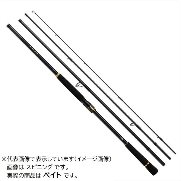 ダイワ シーバスロッド ラテオ 93MB-4･K(ベイト 4ピース)