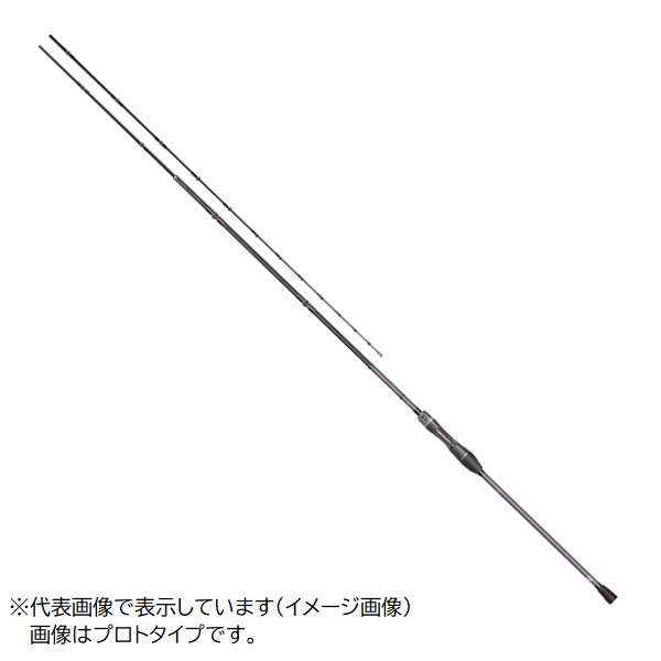 ダイワ 船竿 メタリアマゴチ 215･J(2ピース)