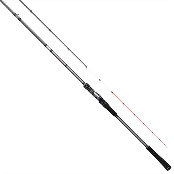 アルファタックル 一つテンヤ竿 カイジン関西リージョナル テンヤマダイ C240H