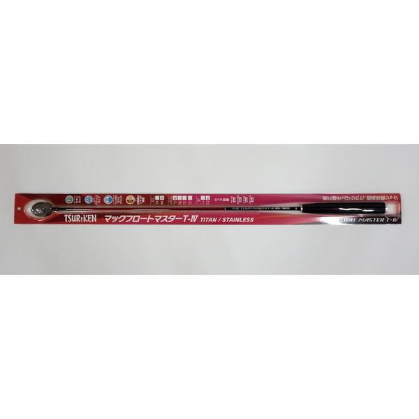 釣研 磯用品 マックフロートマスターT-IV 80S ミディアムハード