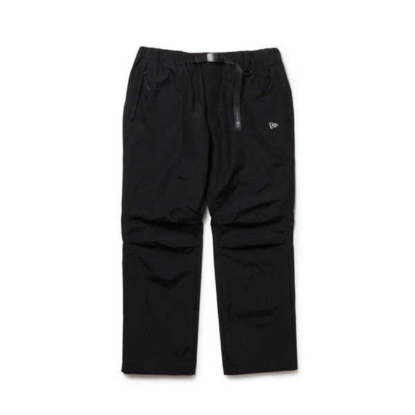 ニューエラジャパン レインウェア フィールド レインパンツ Angler Collection ブラック XL