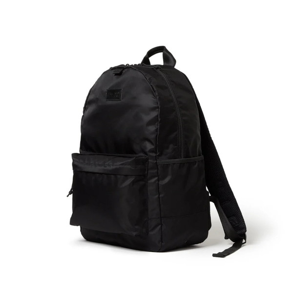 ニューエラジャパン タックルバッグ ライトパック 27L ナイロンツイル ブラック