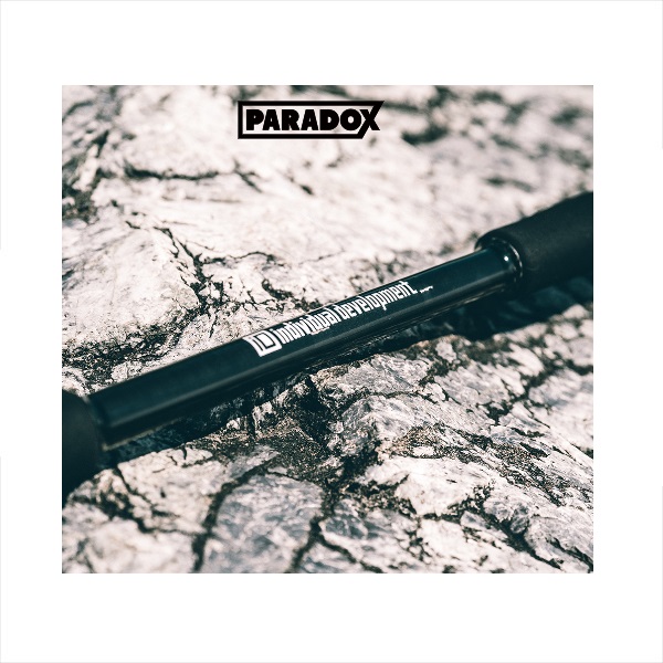 スタジオコンポジット バスロッド パラドックス パーカー 69H VERS (ベイト ワンハーフ)