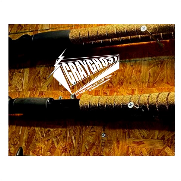 スタジオコンポジット シーバスロッド グレイゴースト ナイトヘロン 911ML (3ピース ベイト)