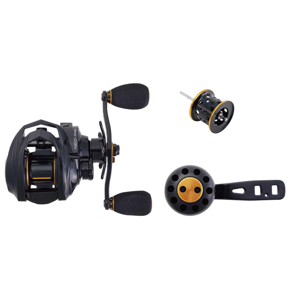 ピュアフィッシングジャパン ベイトリール ネオー3ウエイ 7 右ハンドル