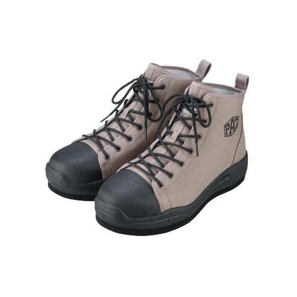 パズデザイン ウェーディングシューズ ZWS-622 ラピットウェーディングシューズFE モカ XL