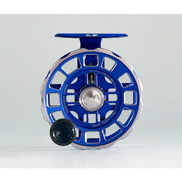 黒鯛工房 両軸リール 黒鯛師 THEヘチ LIMITED 88SDII-BT いぶし銀