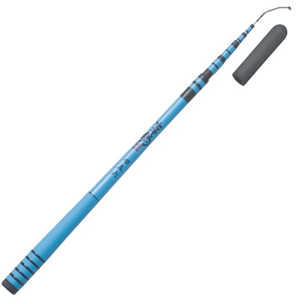 ティムコ 川釣り竿 幸釣 456(四五六) ソライロ