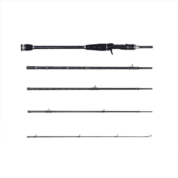 アブガルシア XROSS FIELD XSFC-745M-MB(5ピース ベイト)