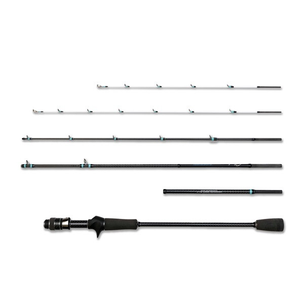 モンスターキス オフショアロッド シンキロー アップライト 55///65ULV (ベイト/5ピース)