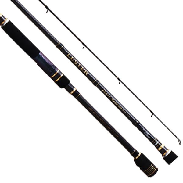 宇崎日新　アレス（ARES） エギングロッド レスター ビースト マグナム ボロン 8.0 (スピニング/2ピース)