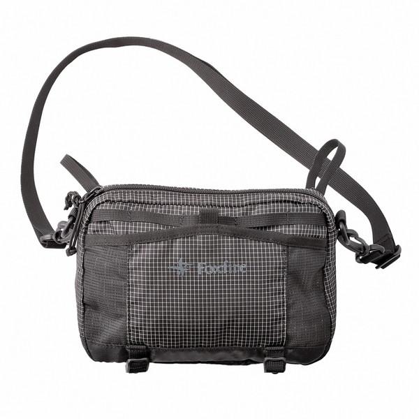 ティムコ タックルバッグ RSライトチェストパック ブラック