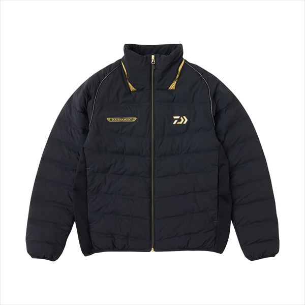 ダイワ 防寒服アウター DJ-2025T トーナメントインサレーションジャケット ブラック XL
