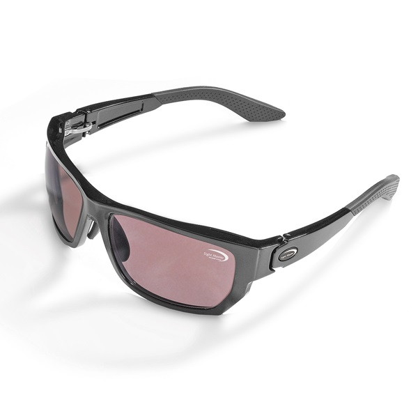 ティムコ 偏光グラス オクトブラック ライトローズ(SWR)