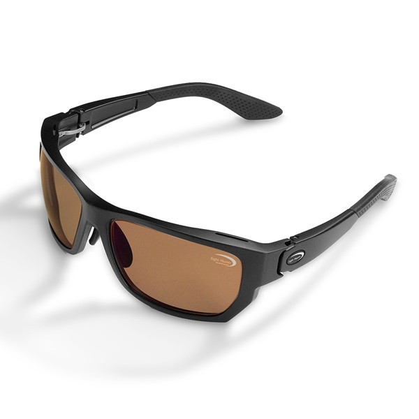 サイトマスター 偏光グラス オクトマットブラック スーパーセレン(SWR)