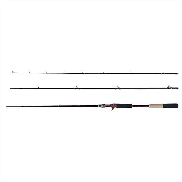 フィッシュマン ビームス インテ(Beams inte)9.8L(ベイト 3ピース)