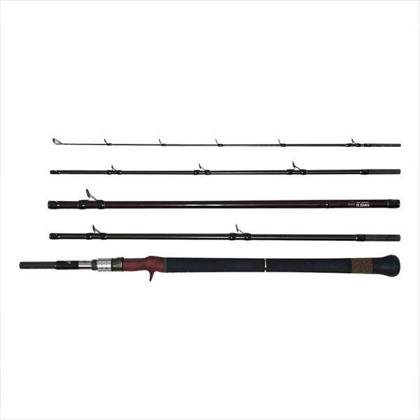 フィッシュマン  ビーシーファイブ(BC5) 9.6MH(ベイト 5ピース)