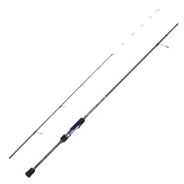 ピュアフィッシングジャパン エギングロッド エギシス フィネス エギング EFES-862ML (スピニング/2ピース)