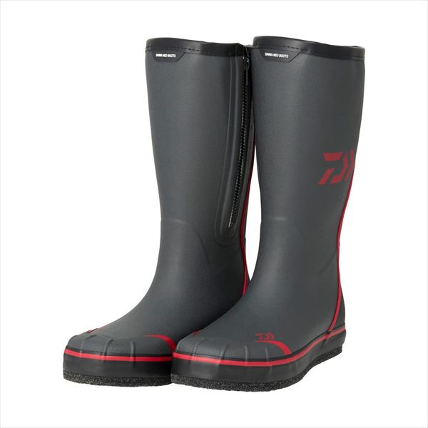 ダイワ  NB-3506 ネオブーツ フェルトスパイク グレー 3L(28.5)