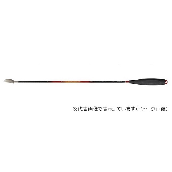 シマノ ファイヤーブラッド コンペエディション遠投ヒシャク ＳＹ−３２３Ｒ レッド  ７５cm