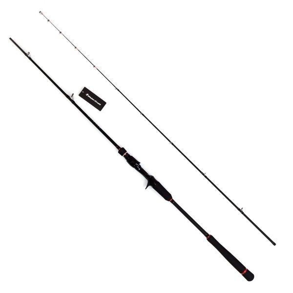 メジャークラフト オフショアロッド レッドバック1G RB1-B692M/S (ベイト/2ピース)