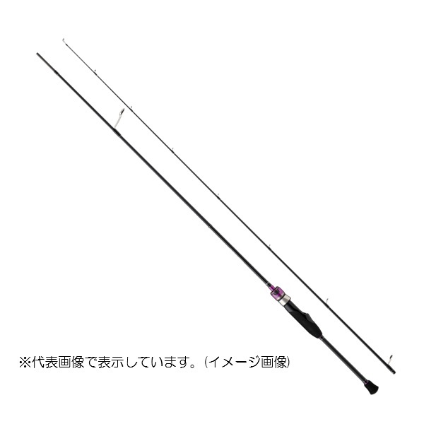 メジャークラフト トラウトロッド バンシー ビギンズ BFBS-5112SUL