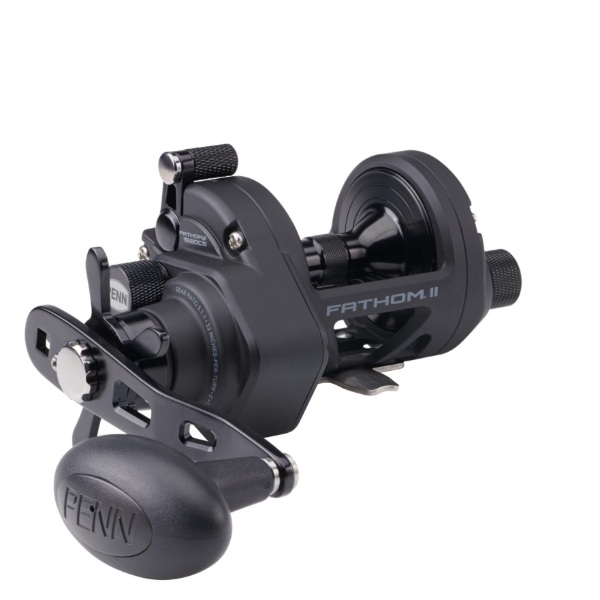 ペンリ−ルジャパン ベイトリール ファゾムII 15SD マグネットブレーキ (右ハンドルモデル)