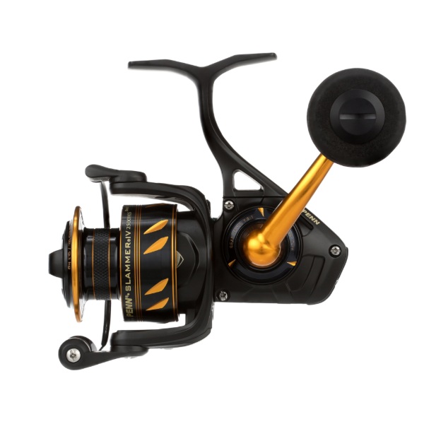 ペンリ−ルジャパン スピニングリール スラマー 4 2500HS