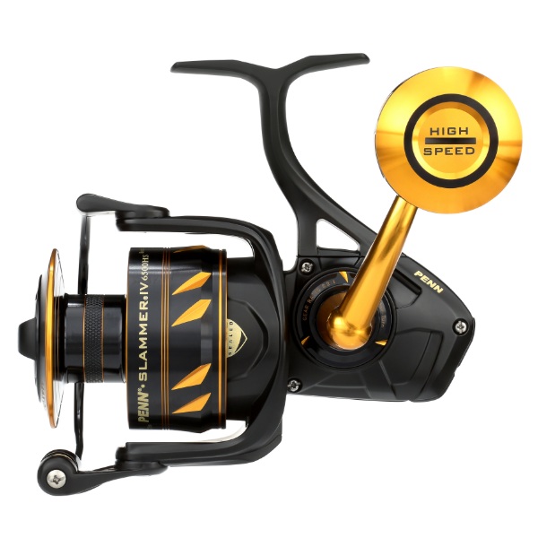 ペンリ−ルジャパン スピニングリール スラマー 4 6500HS
