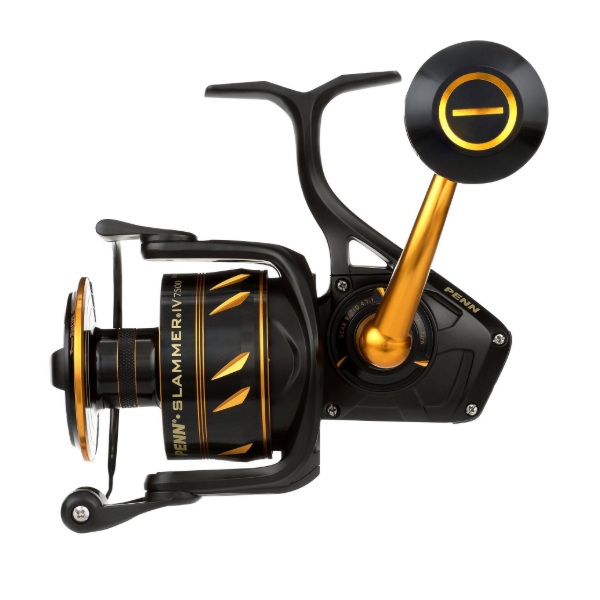 ペンリ−ルジャパン スピニングリール スラマー 4 7500
