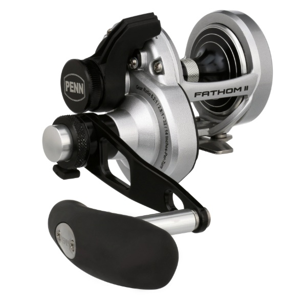 ペンリ−ルジャパン ベイトリール ファゾム2 2スピード 15LD2(右ハンドル)