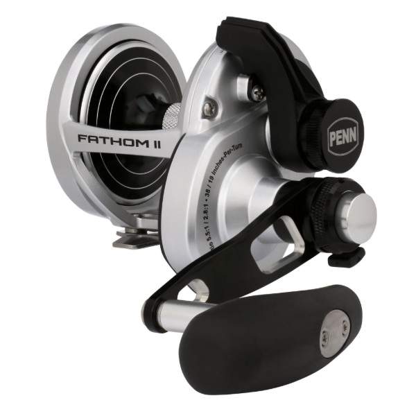 ペンリ−ルジャパン ベイトリール ファゾム2 2スピード 30LD2-L(左ハンドル)