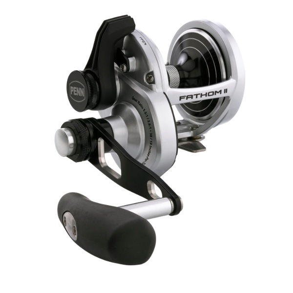ペンリ−ルジャパン ベイトリール ファゾム2 2スピード 30LD2(右ハンドル)