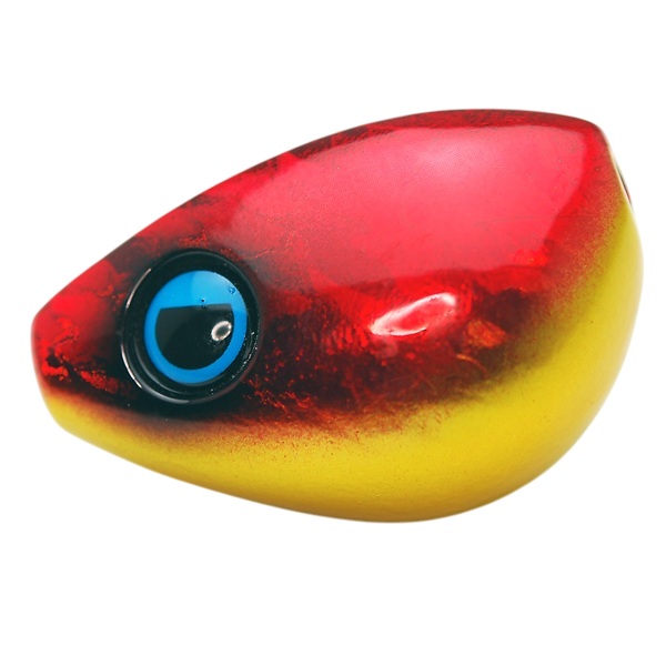 ライズジャパン タイラバ 鯛ラバ なみだま TG 滾 (TAGIRI) 250g #ND01 赤金