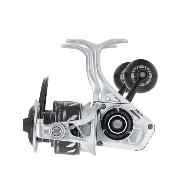 ペンリ−ルジャパン スピニングリール スラマー IV 3500 DX