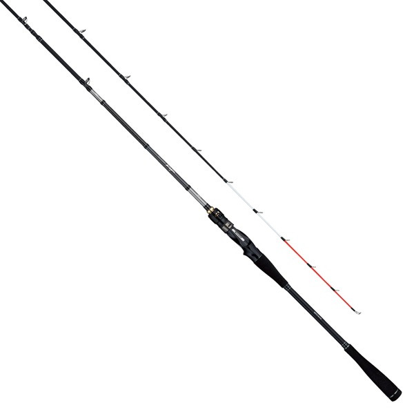 エイテック 船竿 kaijin タチウオテンヤ 73 200ML (ベイト/2ピース)