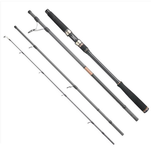 アピア シーバスロッド ボイジャー EX IV SPEED STAR S77MH (スピニング/4ピース)